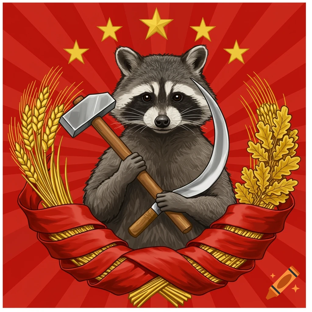 Political Symbol created on Craiyon