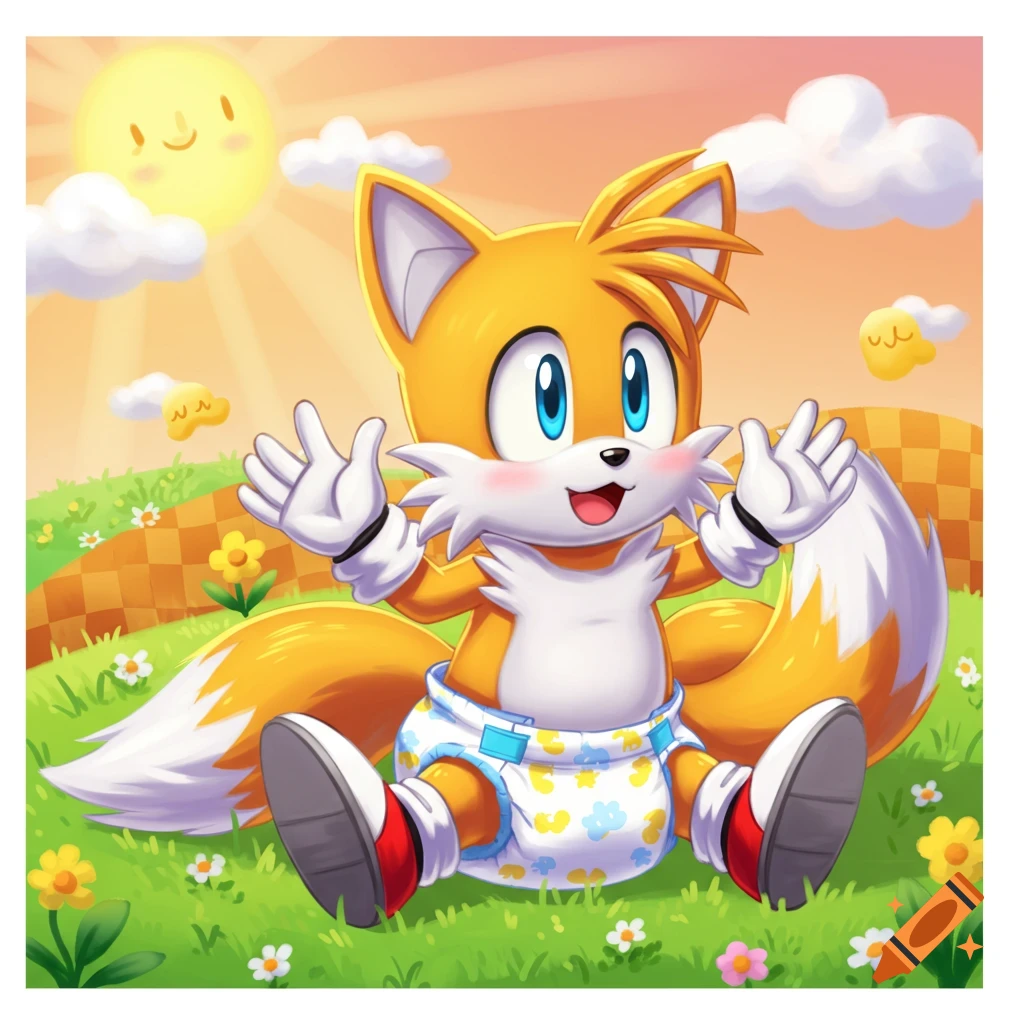 Blaze the Cat created on Craiyon