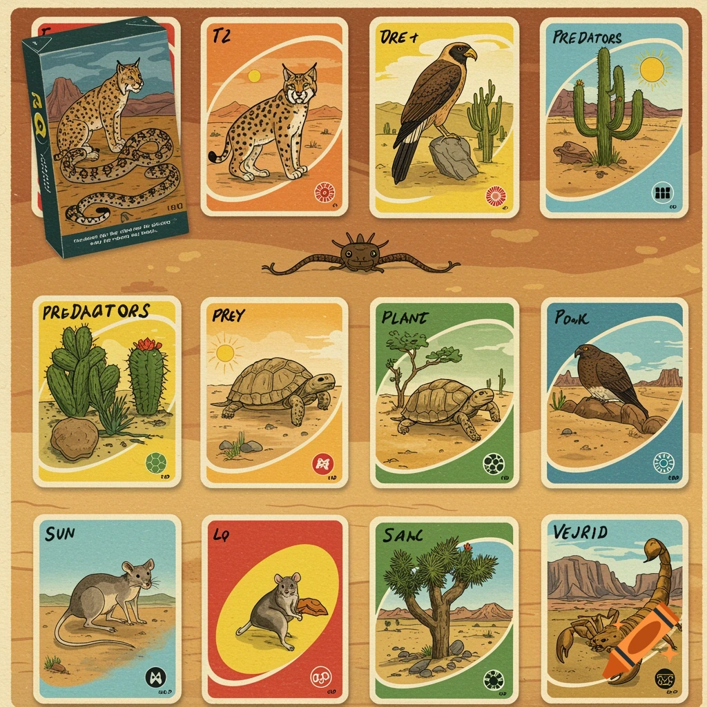 Australian Outback created on Craiyon