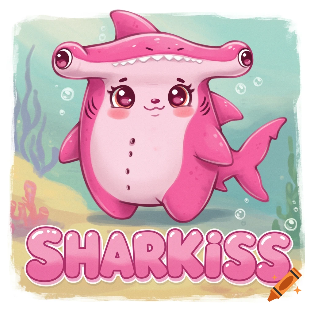 Sharks images created on Craiyon