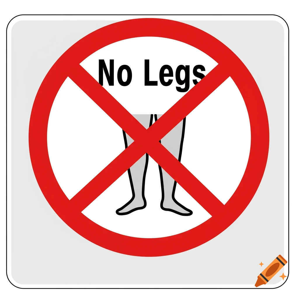 Signs images created on Craiyon