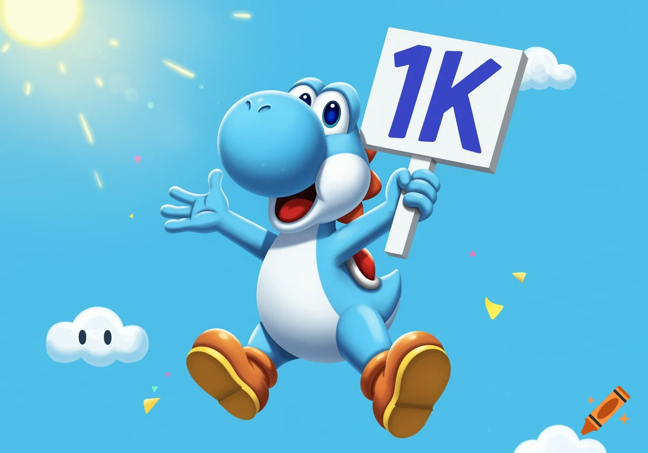 Yoshi images created on Craiyon