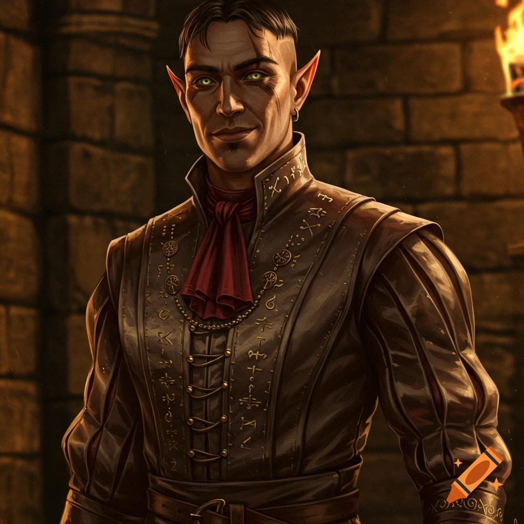 Interesting Characters created on Craiyon