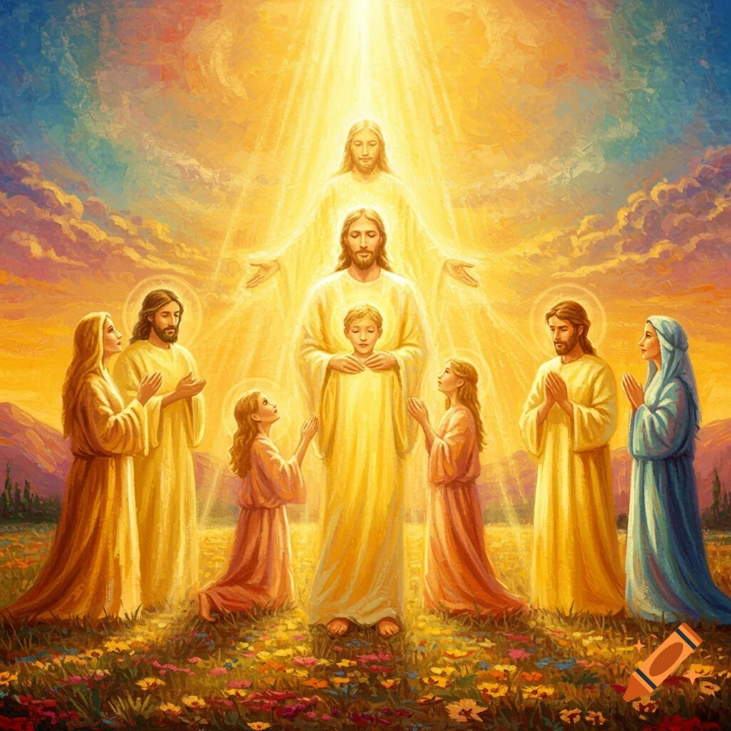 See what great love the Father has lavished on us, that we should be ...