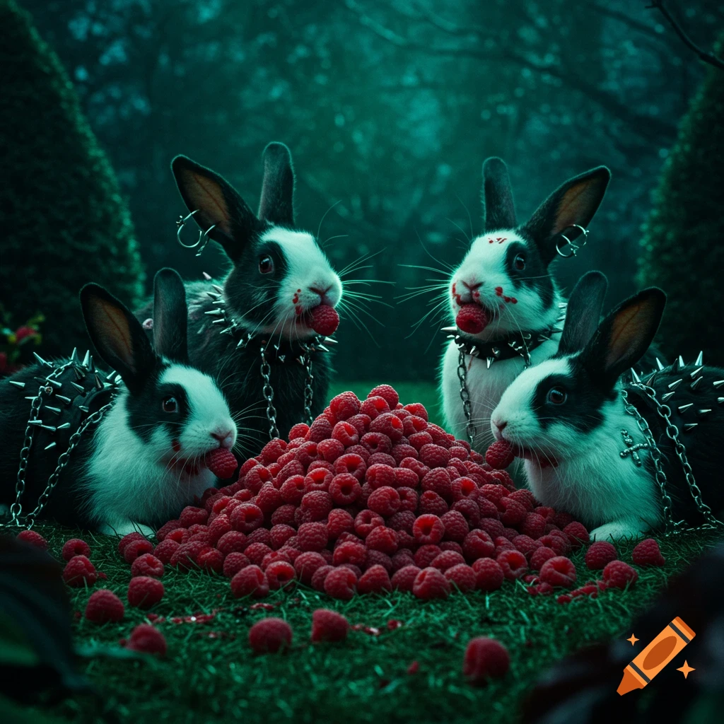 Traditional Midsommar festival with flowers and candy on a table on Craiyon