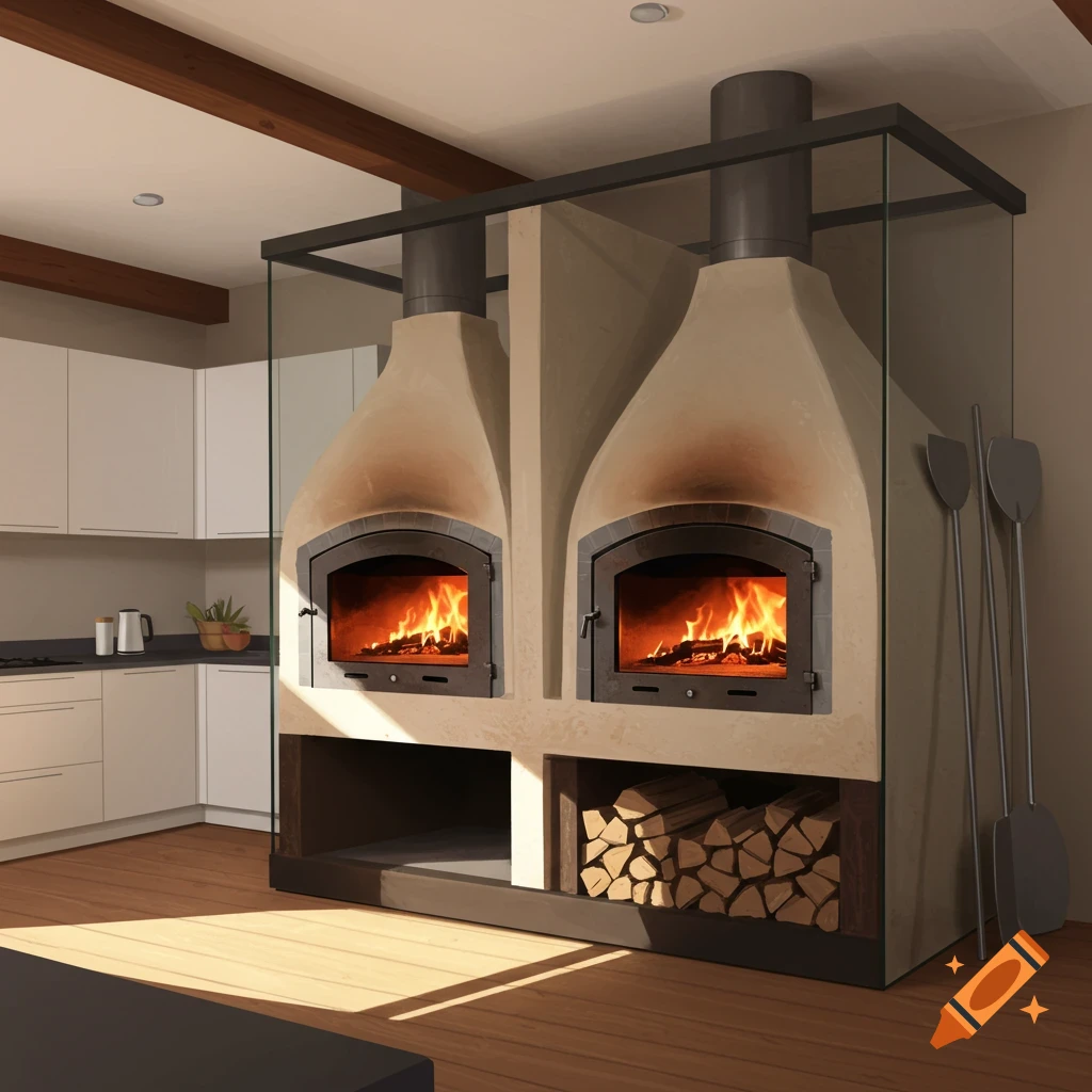 Mechanism of modern ceramic heater with four heating elements in ...