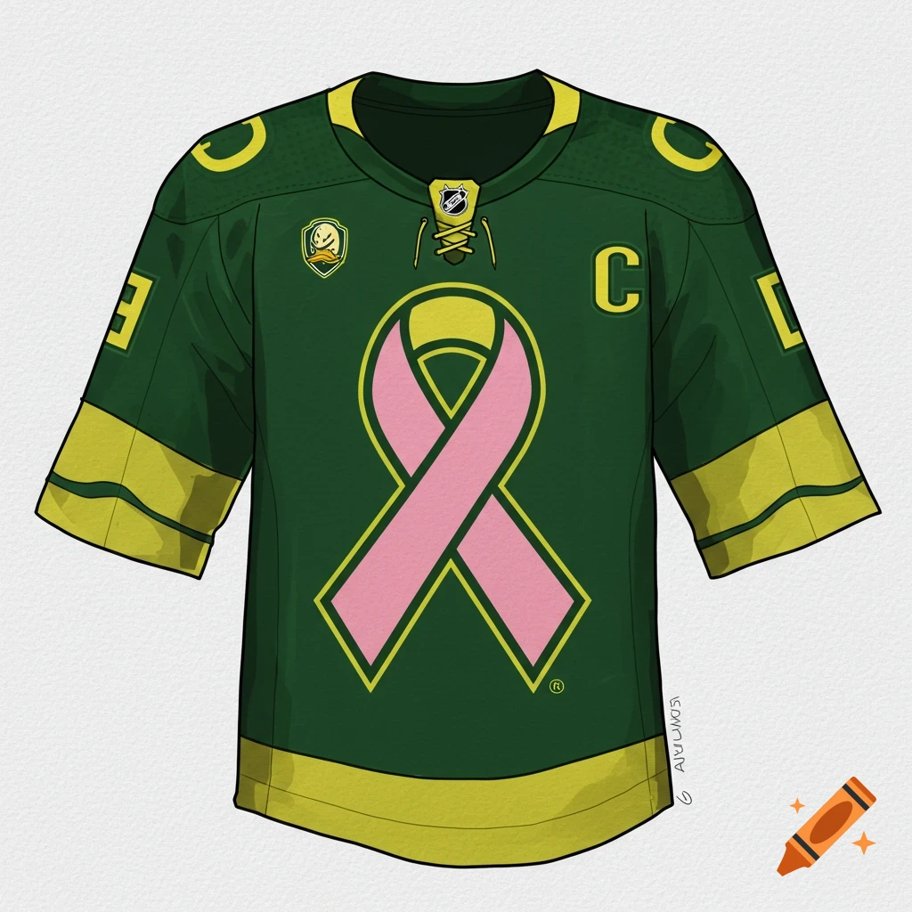 Hockey images created on Craiyon