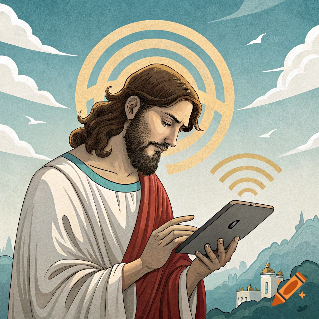 Vision of possible futures with enemies surrounding on Craiyon