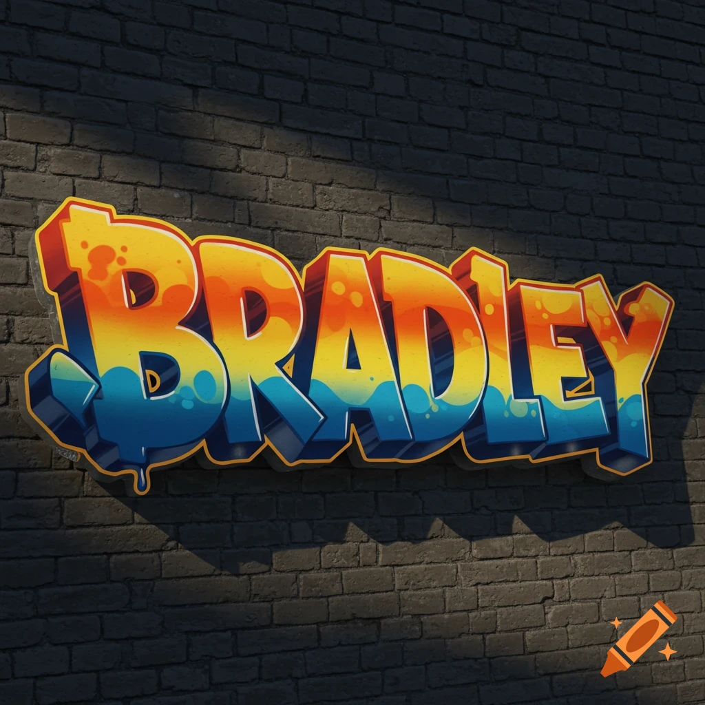 Graffiti text 'RAWR' surrounded by orange and yellow flames on a ...