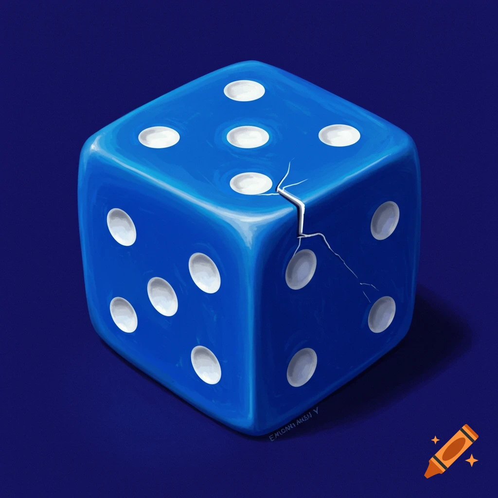 A blue and white word search grid on Craiyon