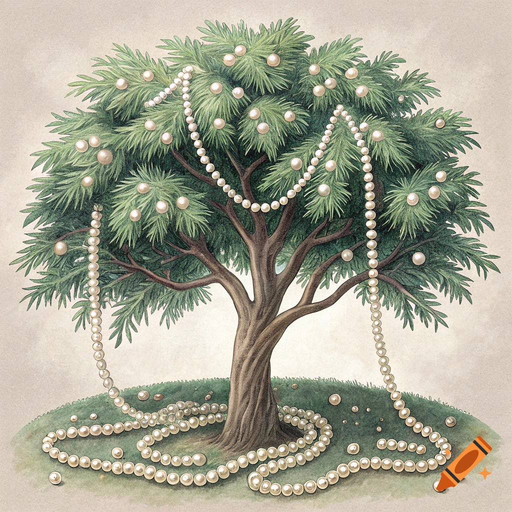 Family Tree With Names of Family Members created on Craiyon