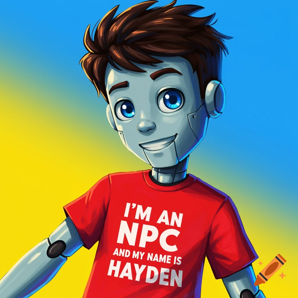 Cool Gaming Profile Picture created on Craiyon