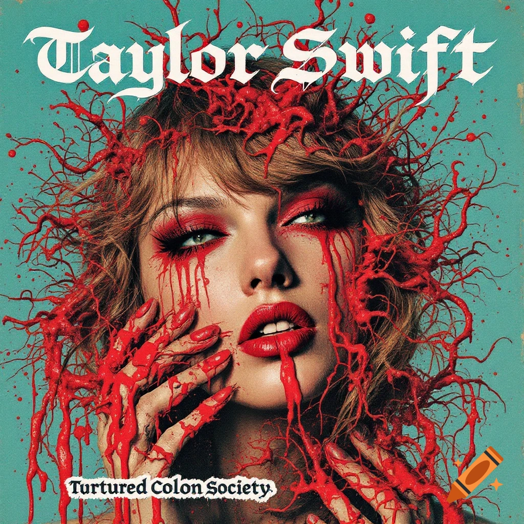 Iconic Album Covers created on Craiyon