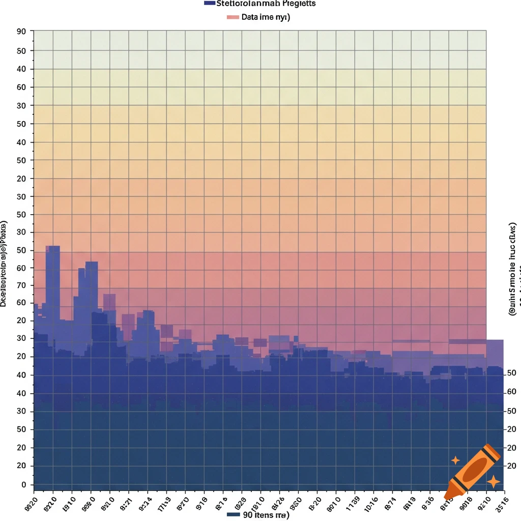 90x70 pixel art graph with 32x32 boxes and black border (4px) around ...