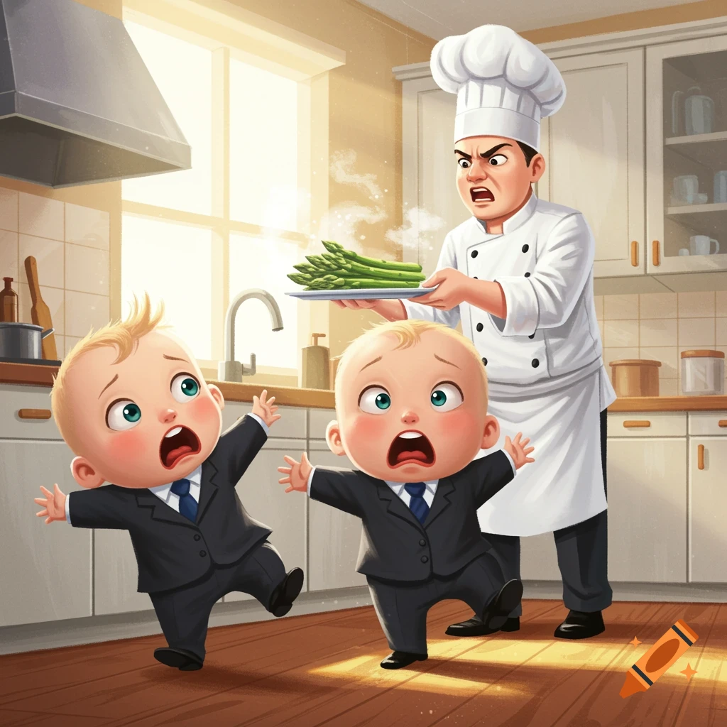 Humor images created on Craiyon