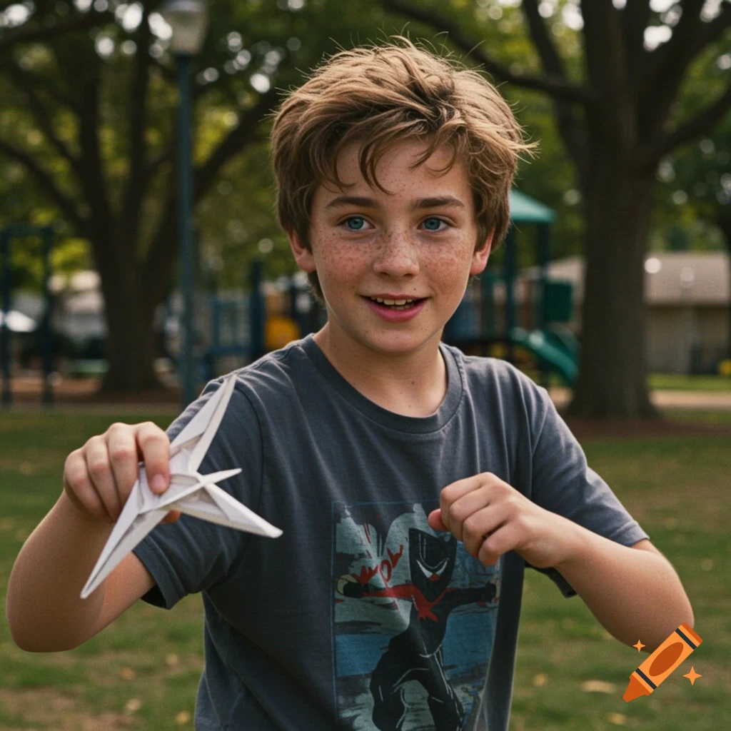 Real-life version of Chase Cooper from Diary of a 6th Grade Ninja on ...