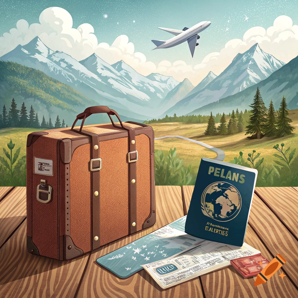 Boarding Pass created on Craiyon