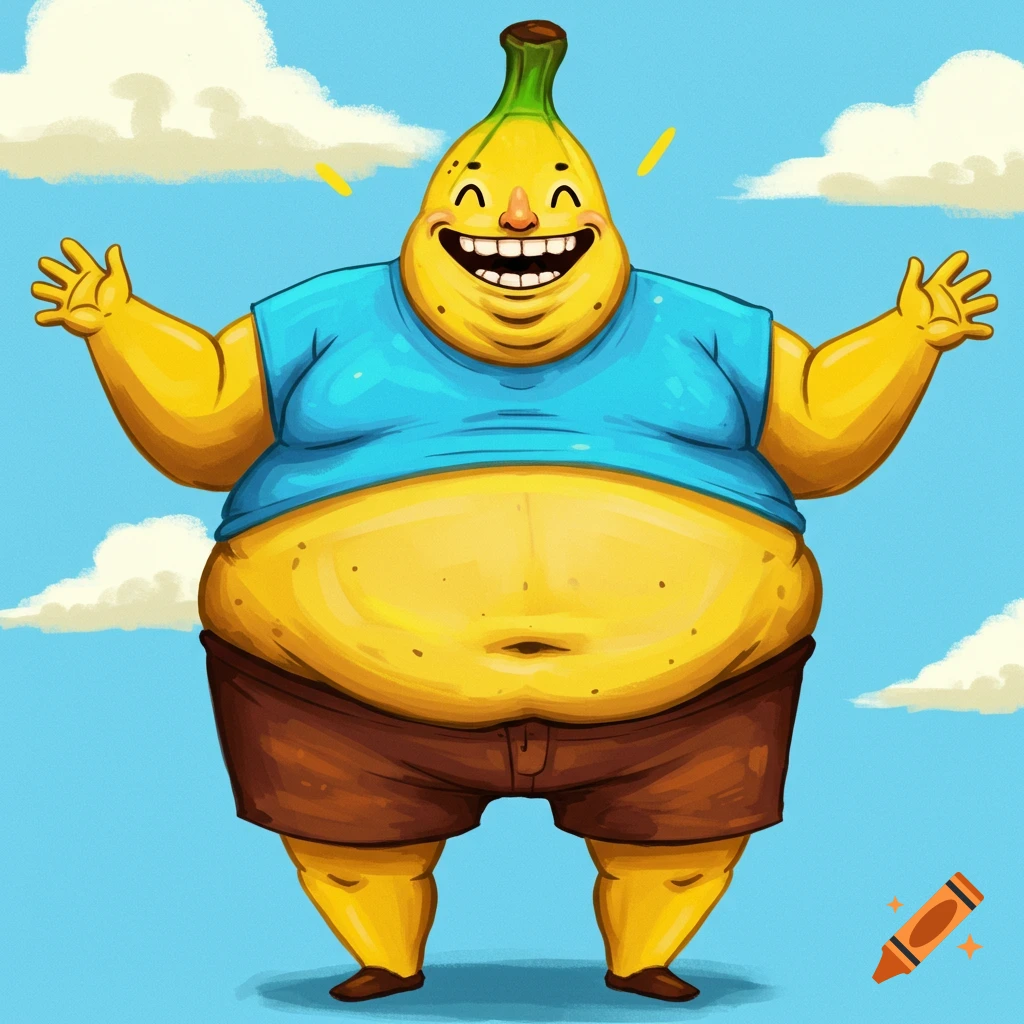 Abstract representation of weight and body image on Craiyon