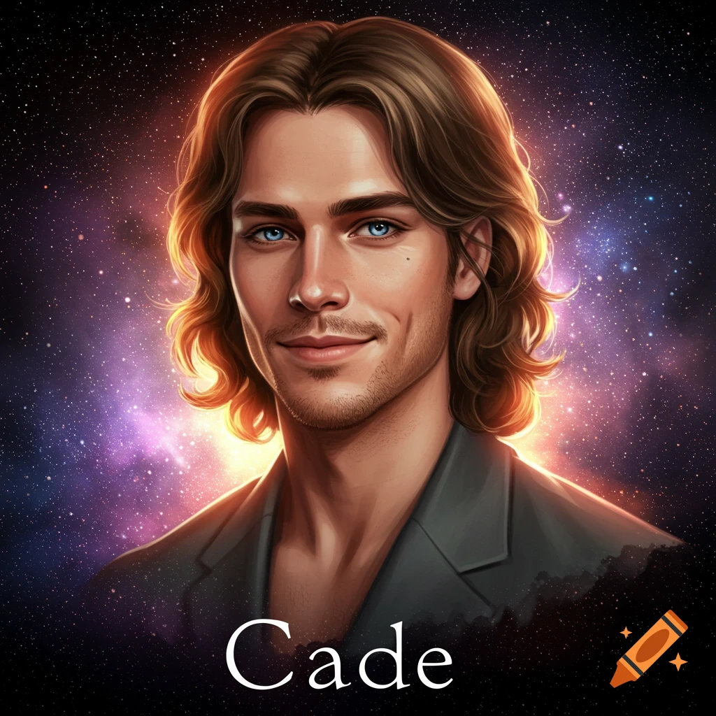 Man named Cade on Craiyon