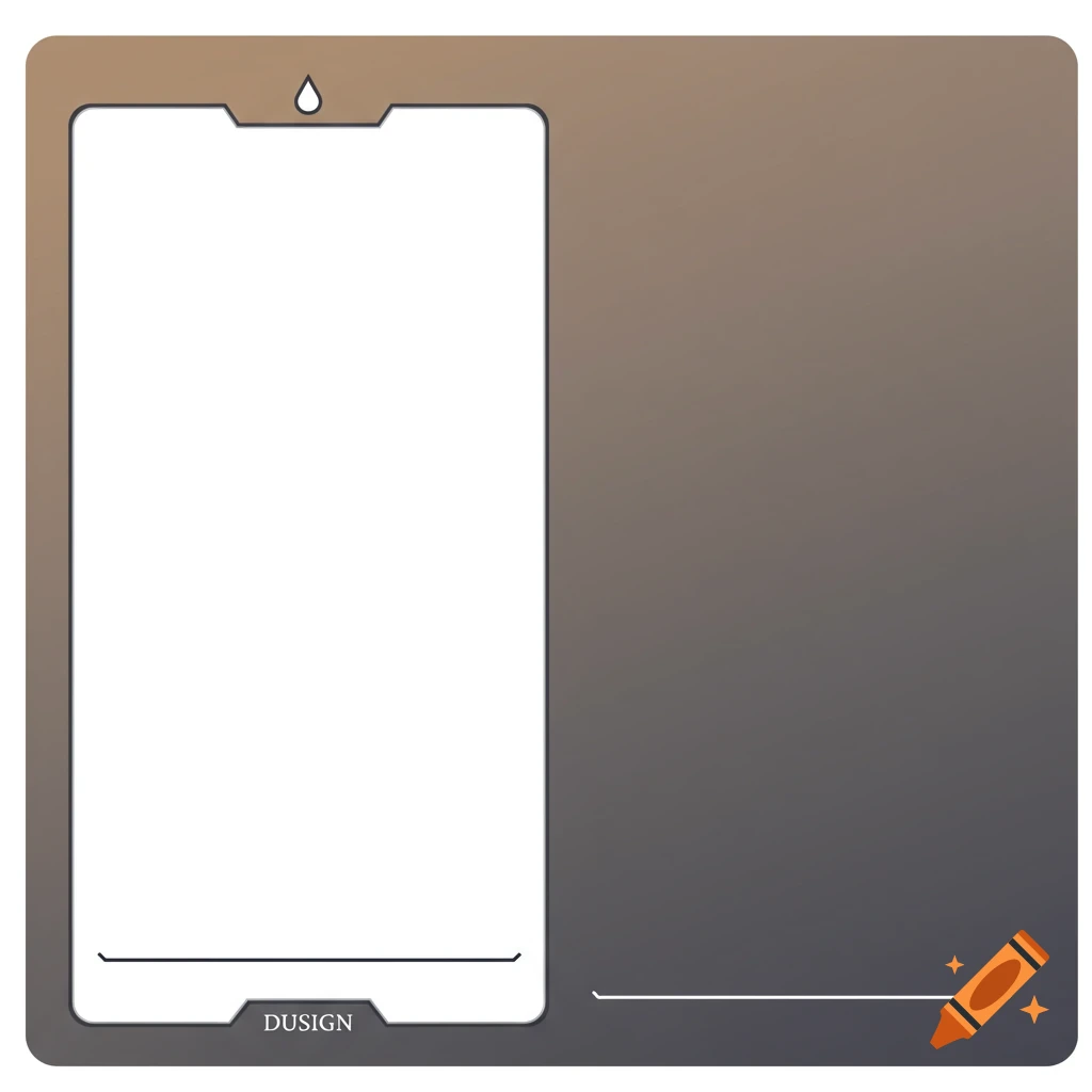 Trading card game template with boxes for image, name, and description ...