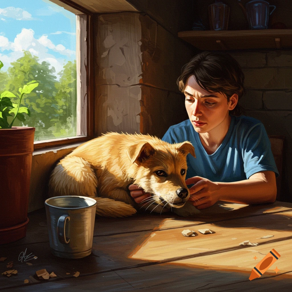 General view on Craiyon