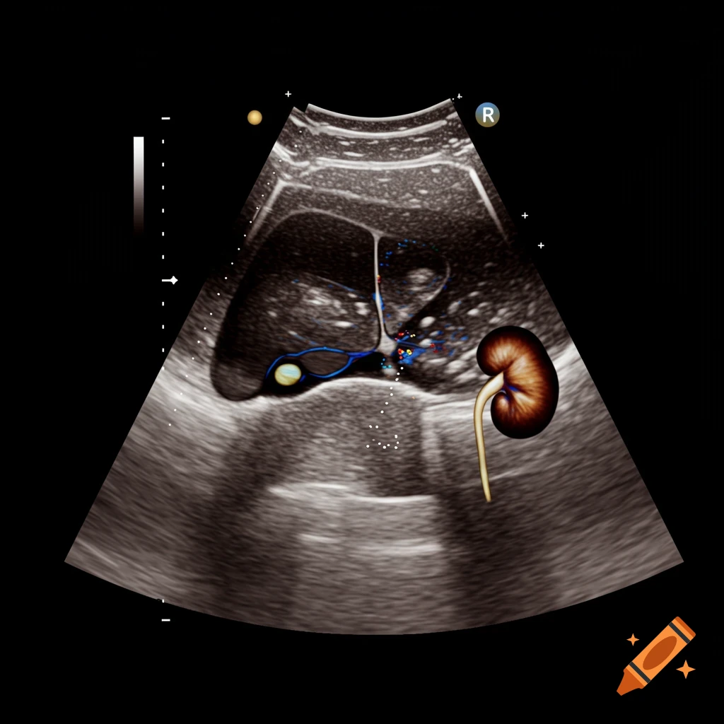 Grid of medical images: skull X-ray, brain illustration, head scan ...