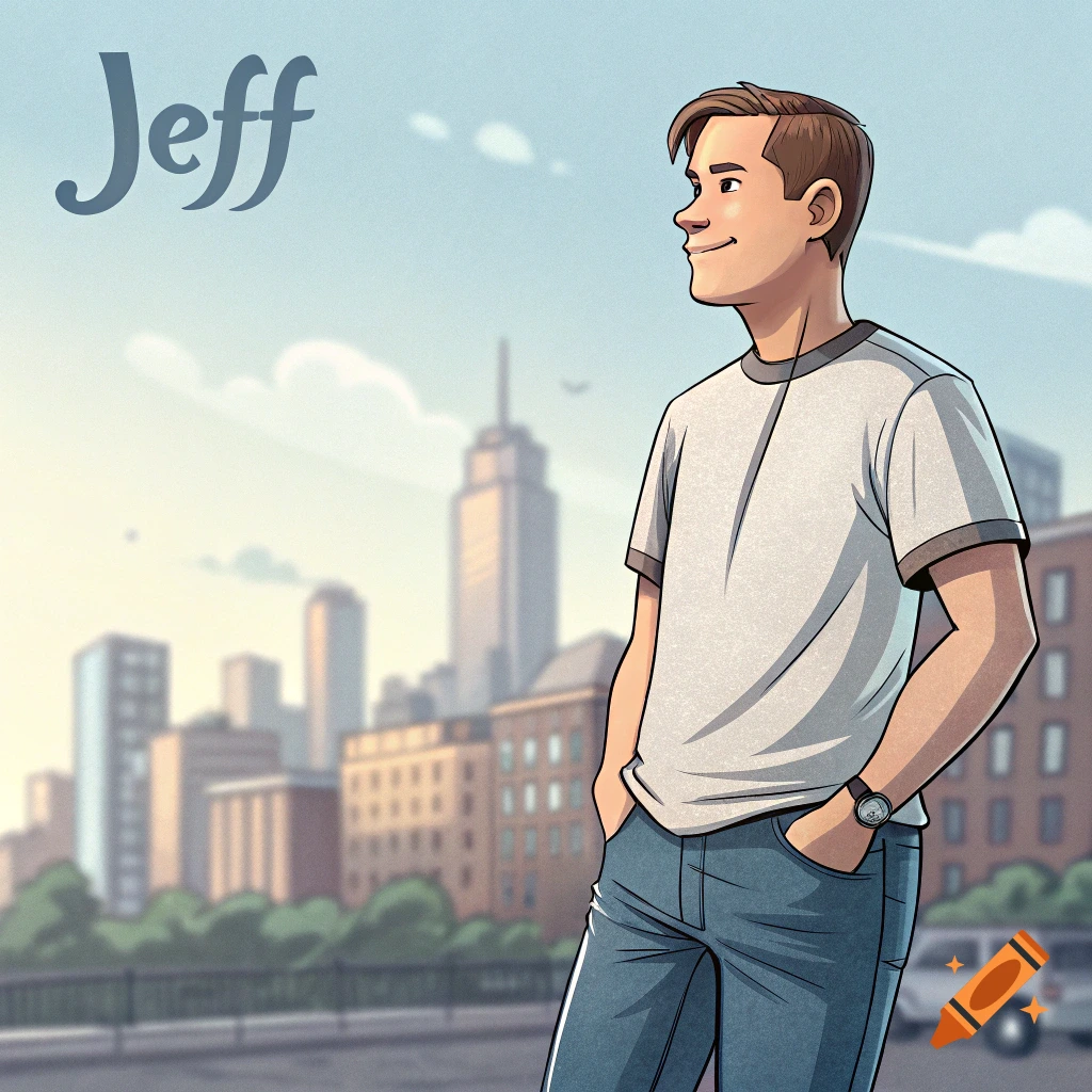 Grid of portraits showing a man with glasses making various expressions ...