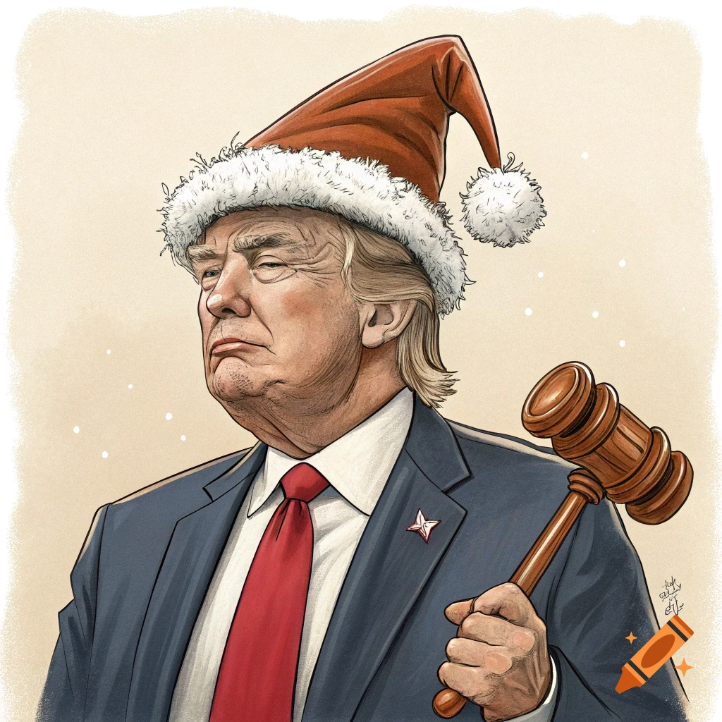 Political Caricature images created on Craiyon