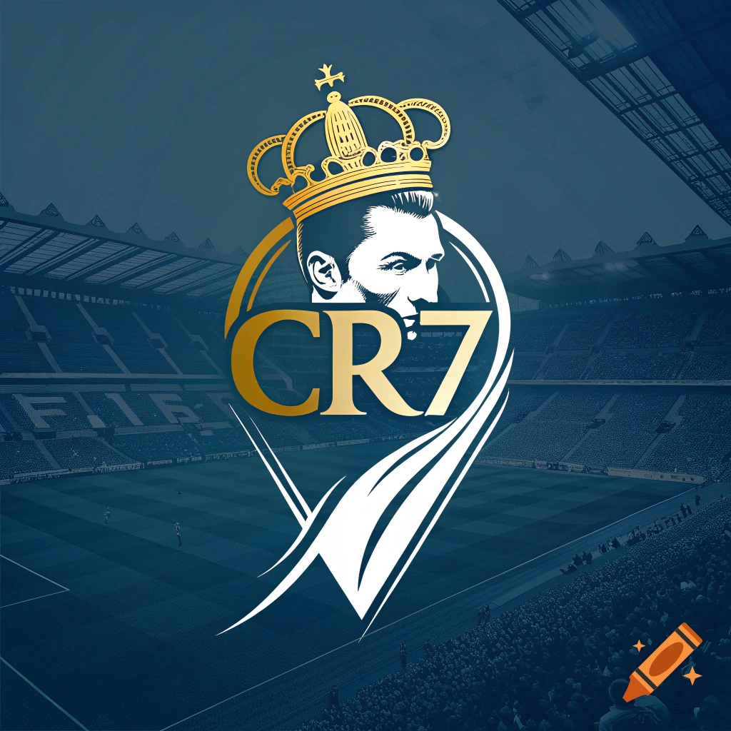 Ronaldo created on Craiyon