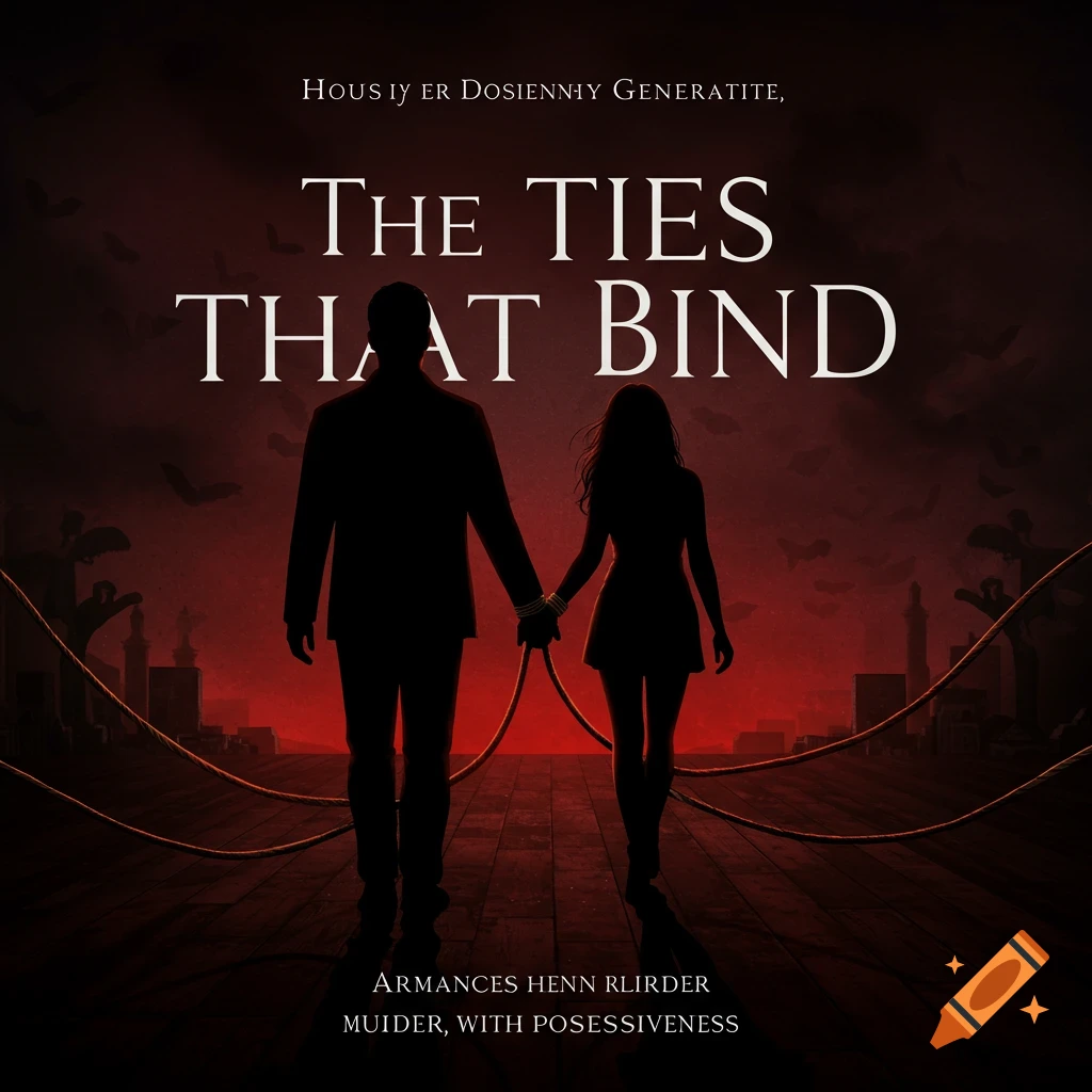 Psychological Thriller created on Craiyon