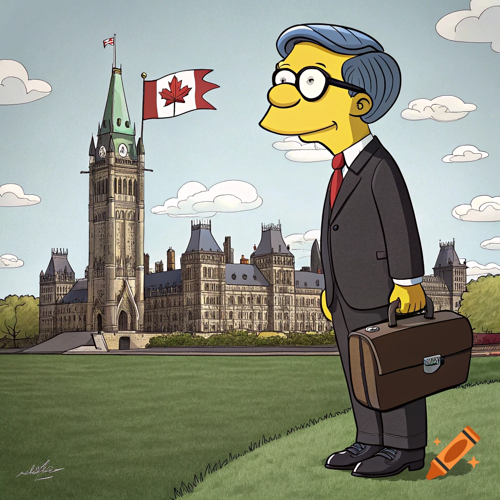 Canadian Culture created on Craiyon