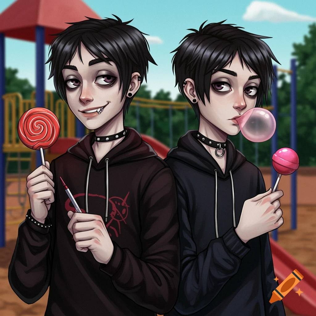 Teens images created on Craiyon