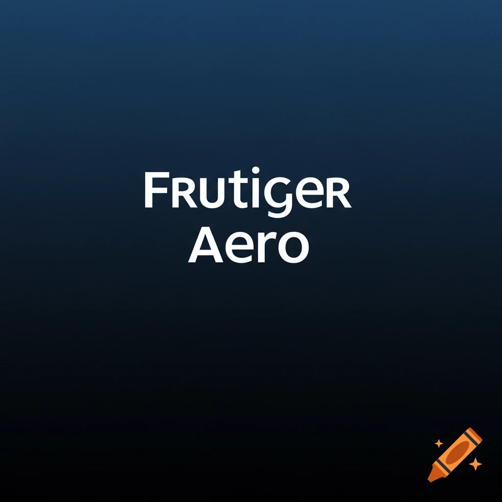 Frutiger Aero Background for Windows 10 created on Craiyon