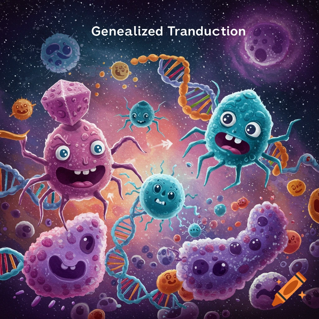 Generalized Transduction on Craiyon