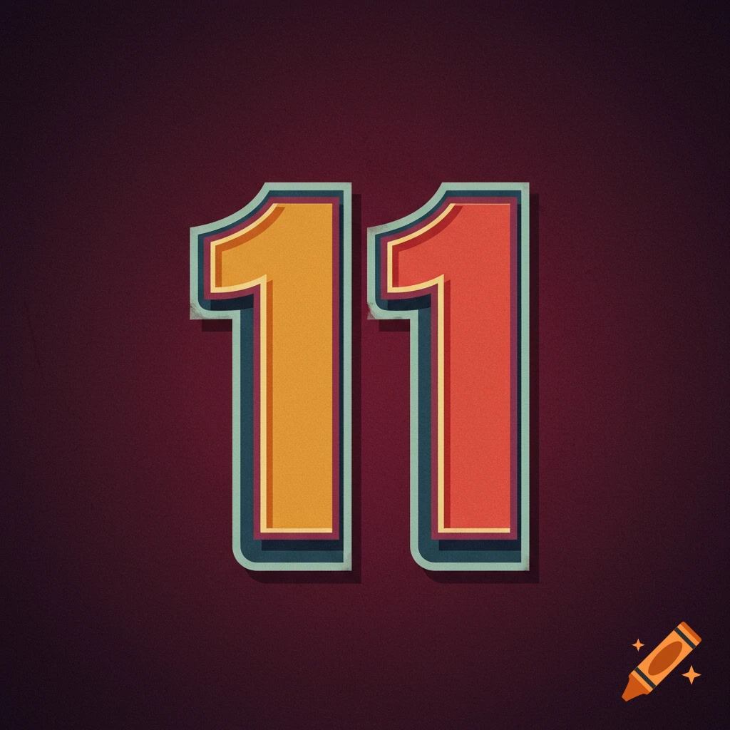 The numbers "1911" rendered in a gold, ornate, 1910s-style font with ...