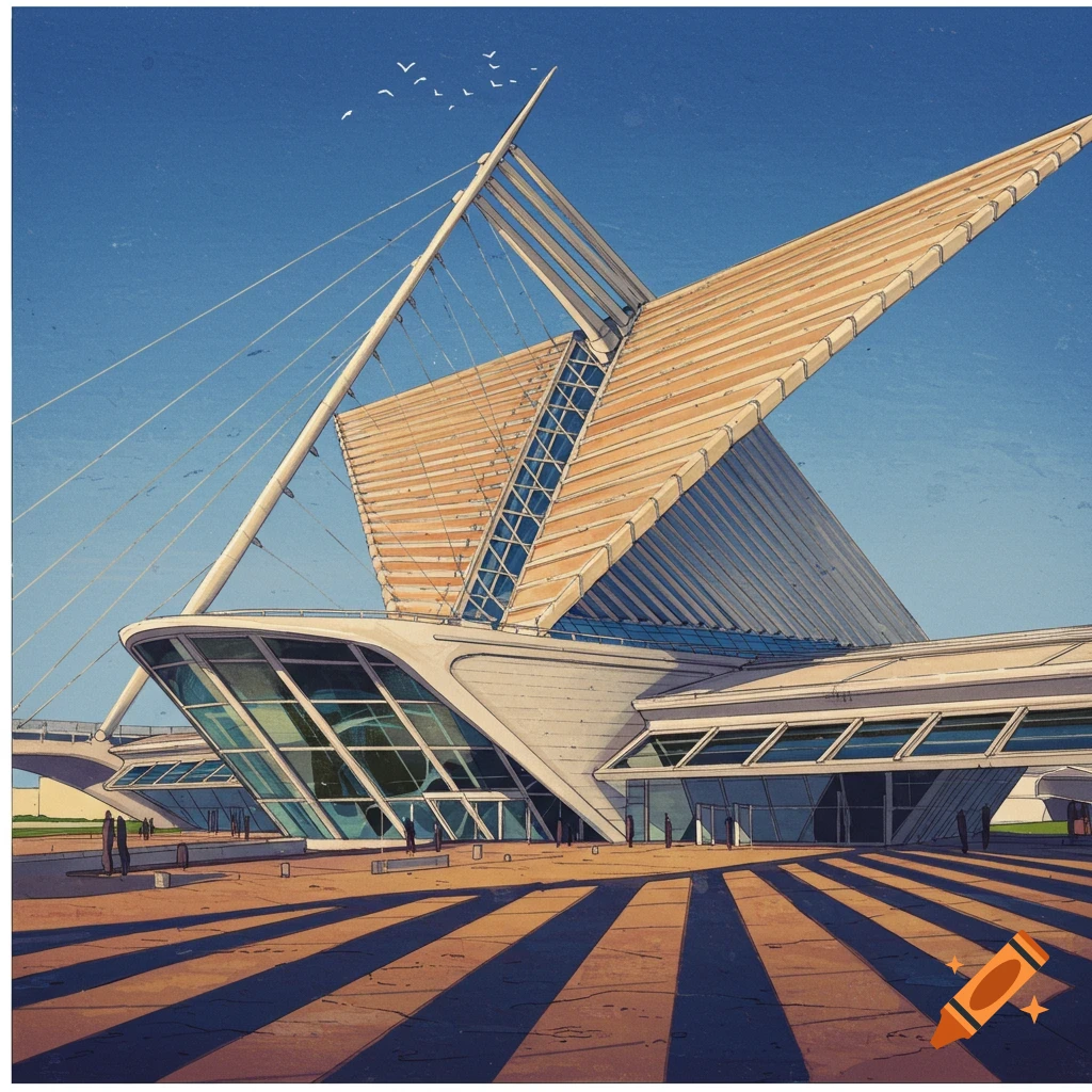 Parabola In Architettura