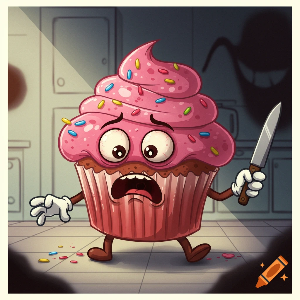 Store Robbery Cartoon