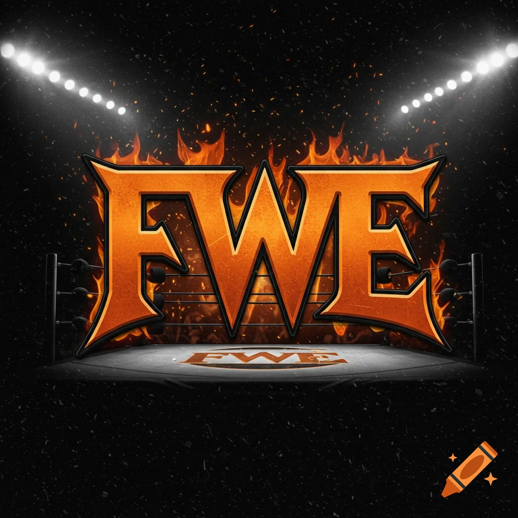 Wcw Logo Achtergrond