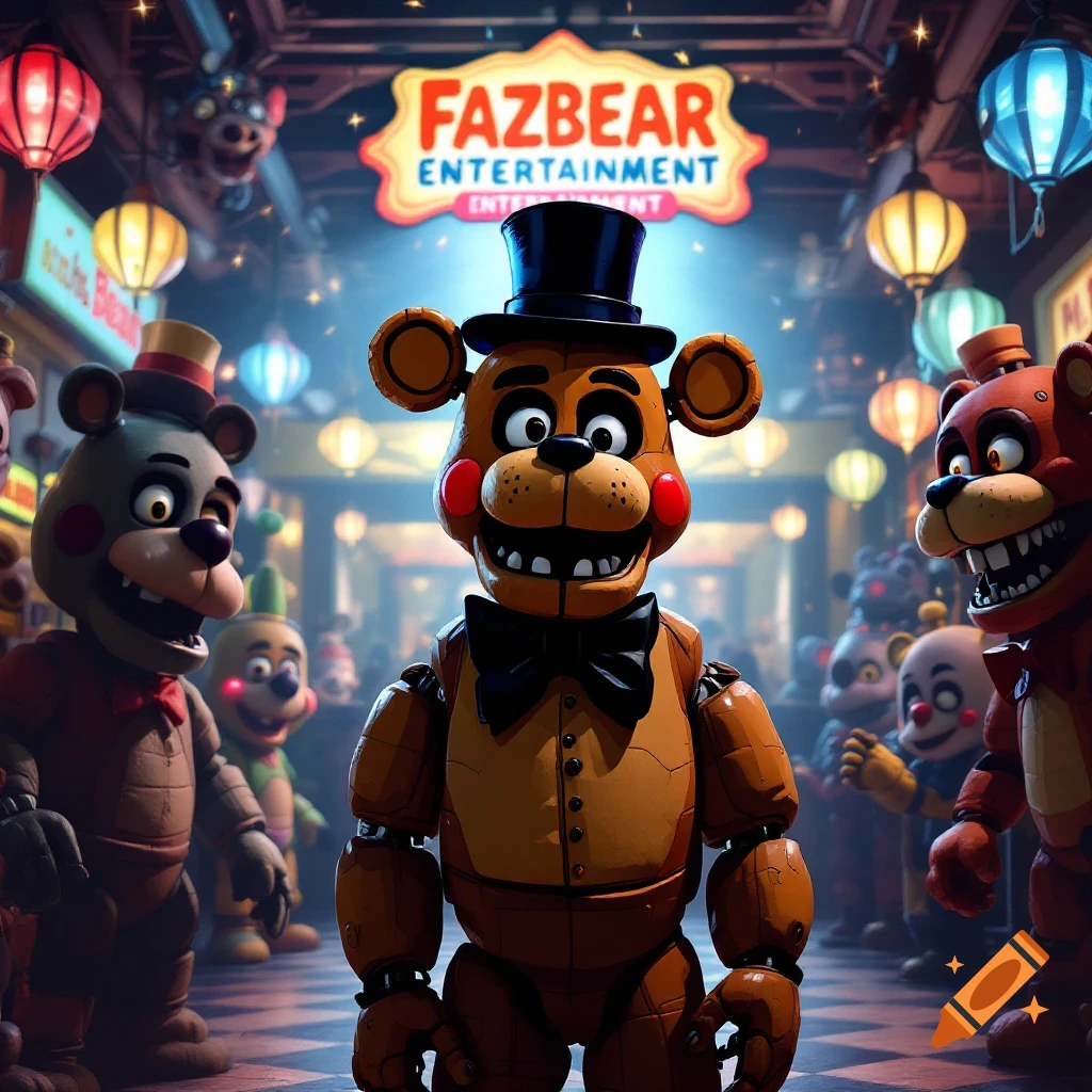 Chuck E. Cheese entertainment restaurant chain history and overview on ...