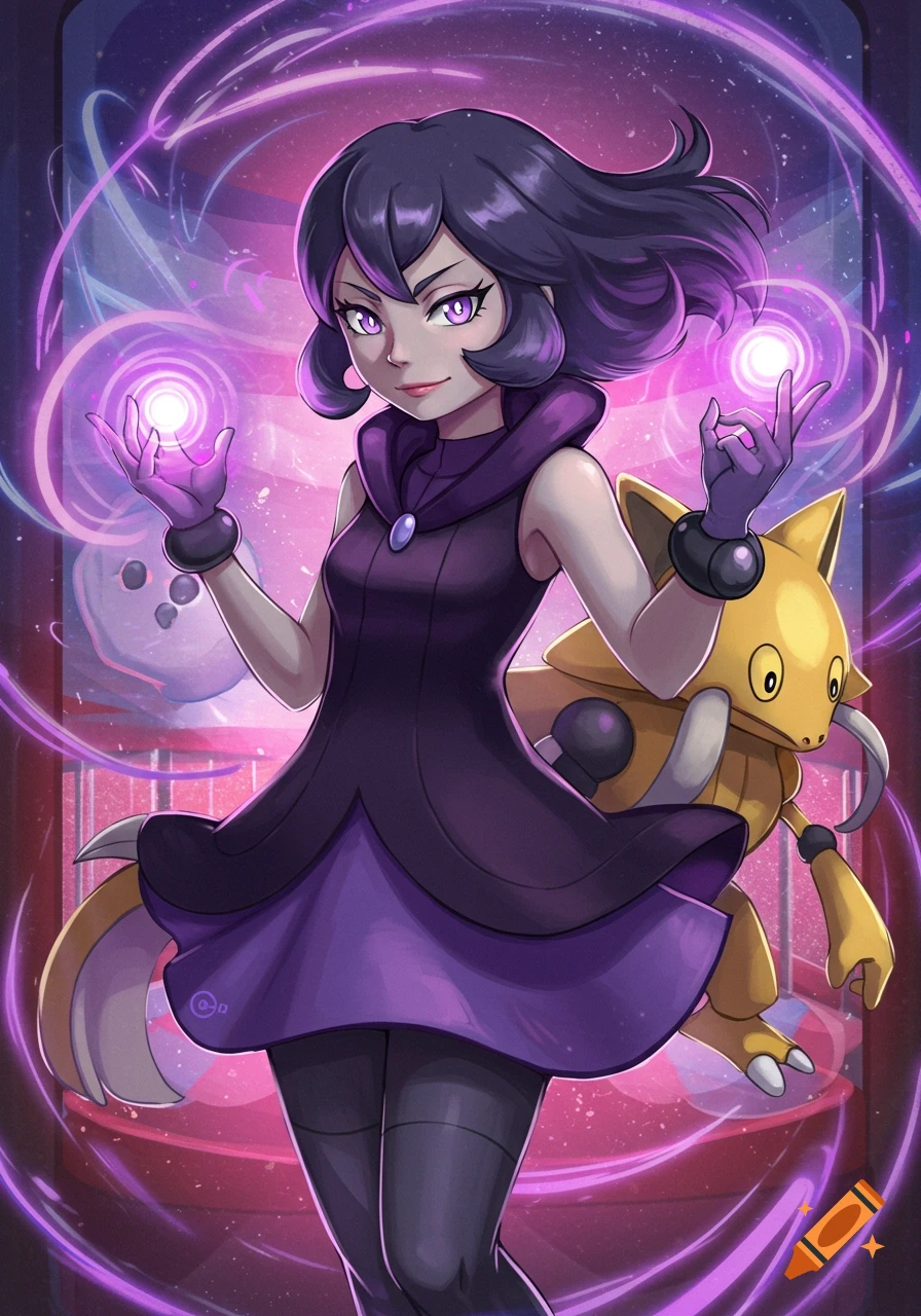 Ghost Pokemon Trainer