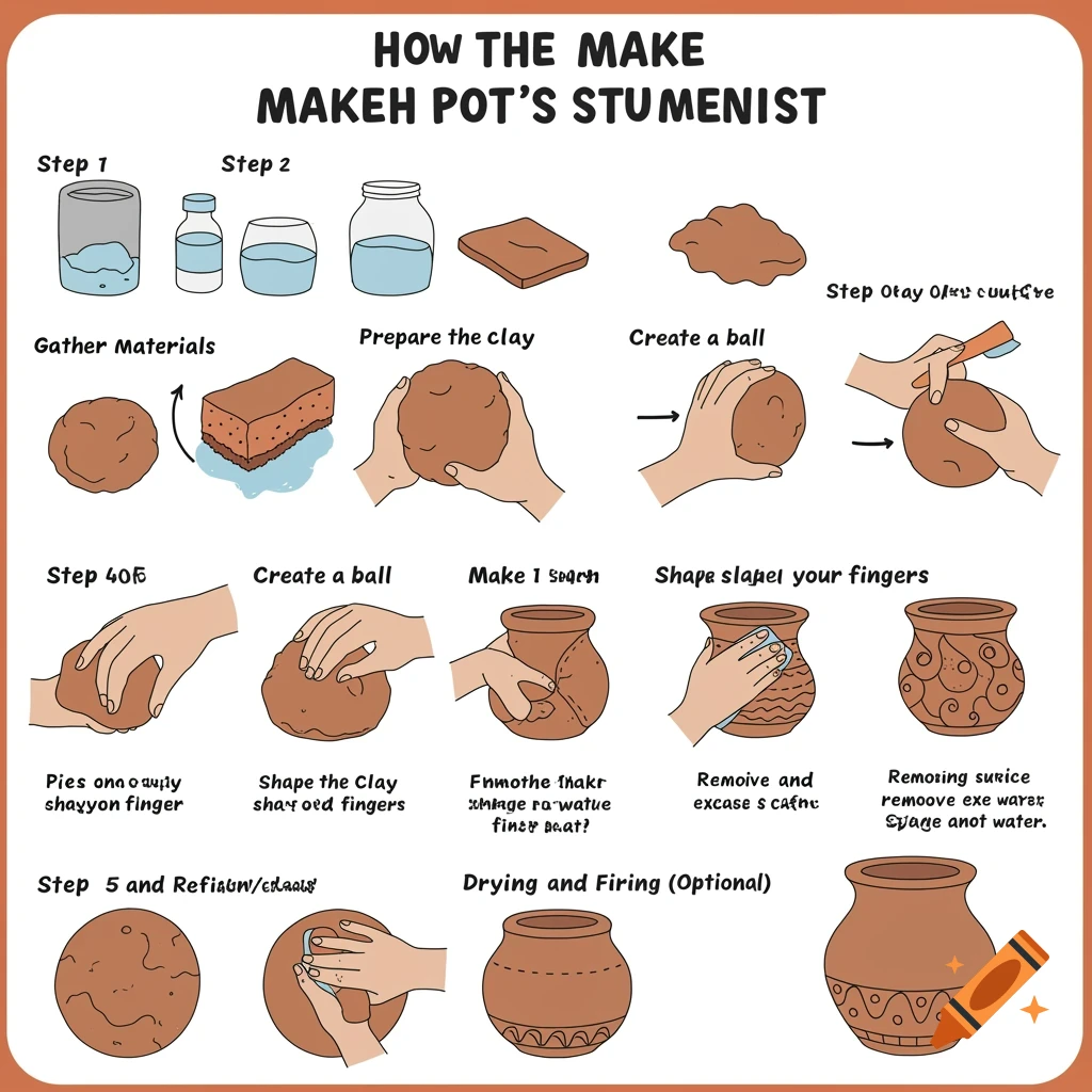 Step-by-step line illustration worksheet for middle school students on ...