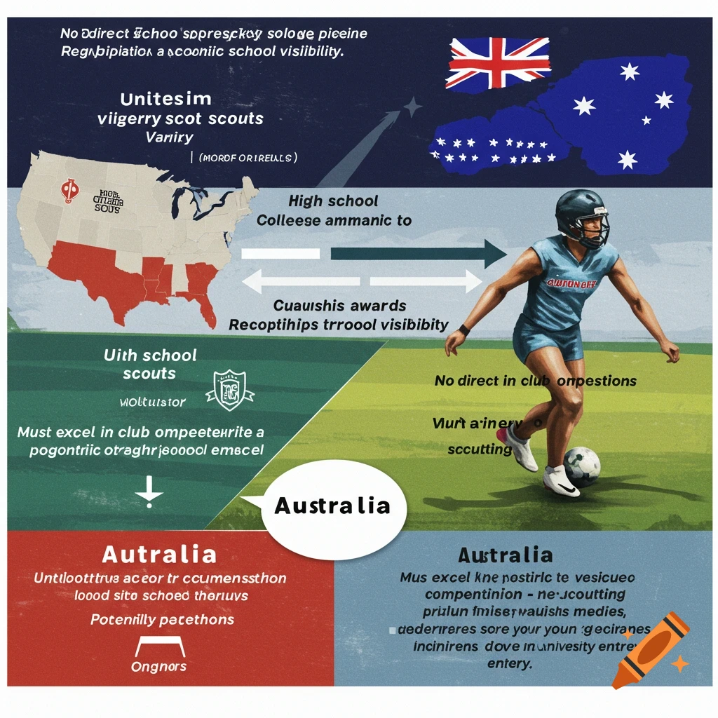 Comparison of US and Australian academic and sports systems for college ...