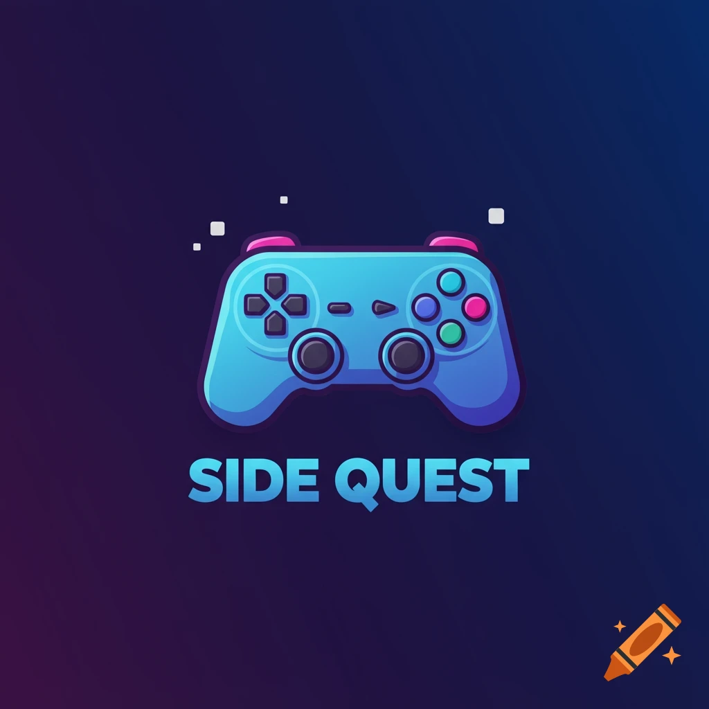 Digital art of neon game controllers with paint splatters and 'GAME ...