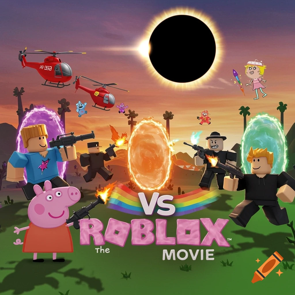 Peppa Pig images created on Craiyon