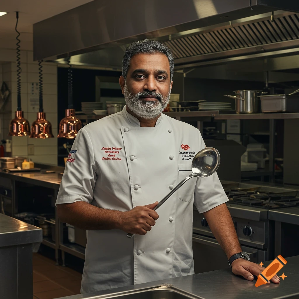 Executive Chef on Craiyon