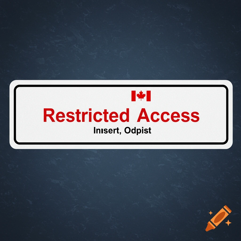 Canada++flag+bikini created on Craiyon