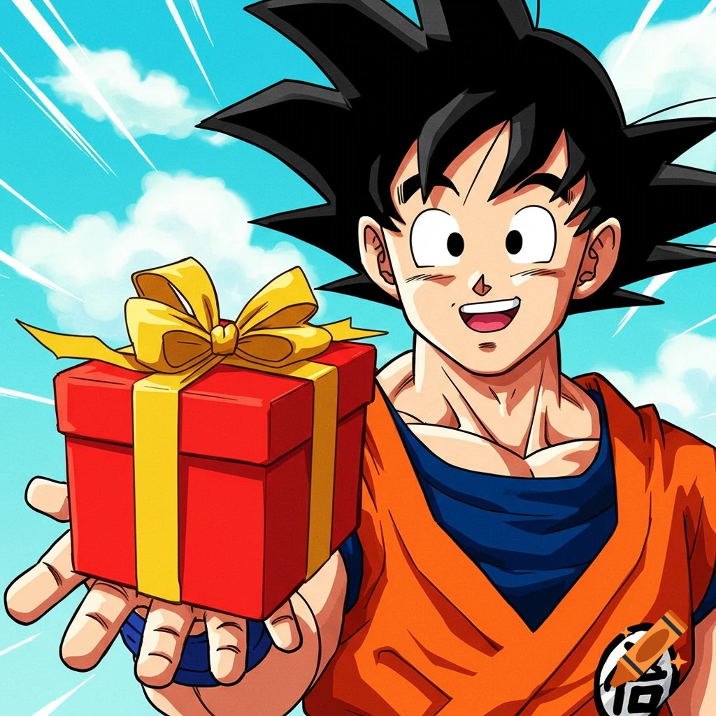 Dragon Ball Z images created on Craiyon