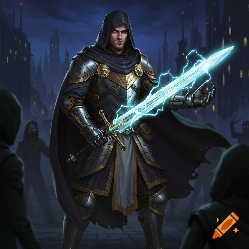 Concept Art images created on Craiyon