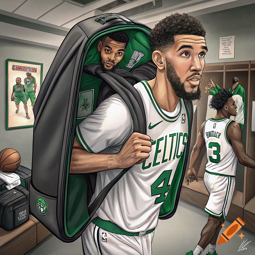 Illustration of a basketball player in a New York Knicks jersey ...