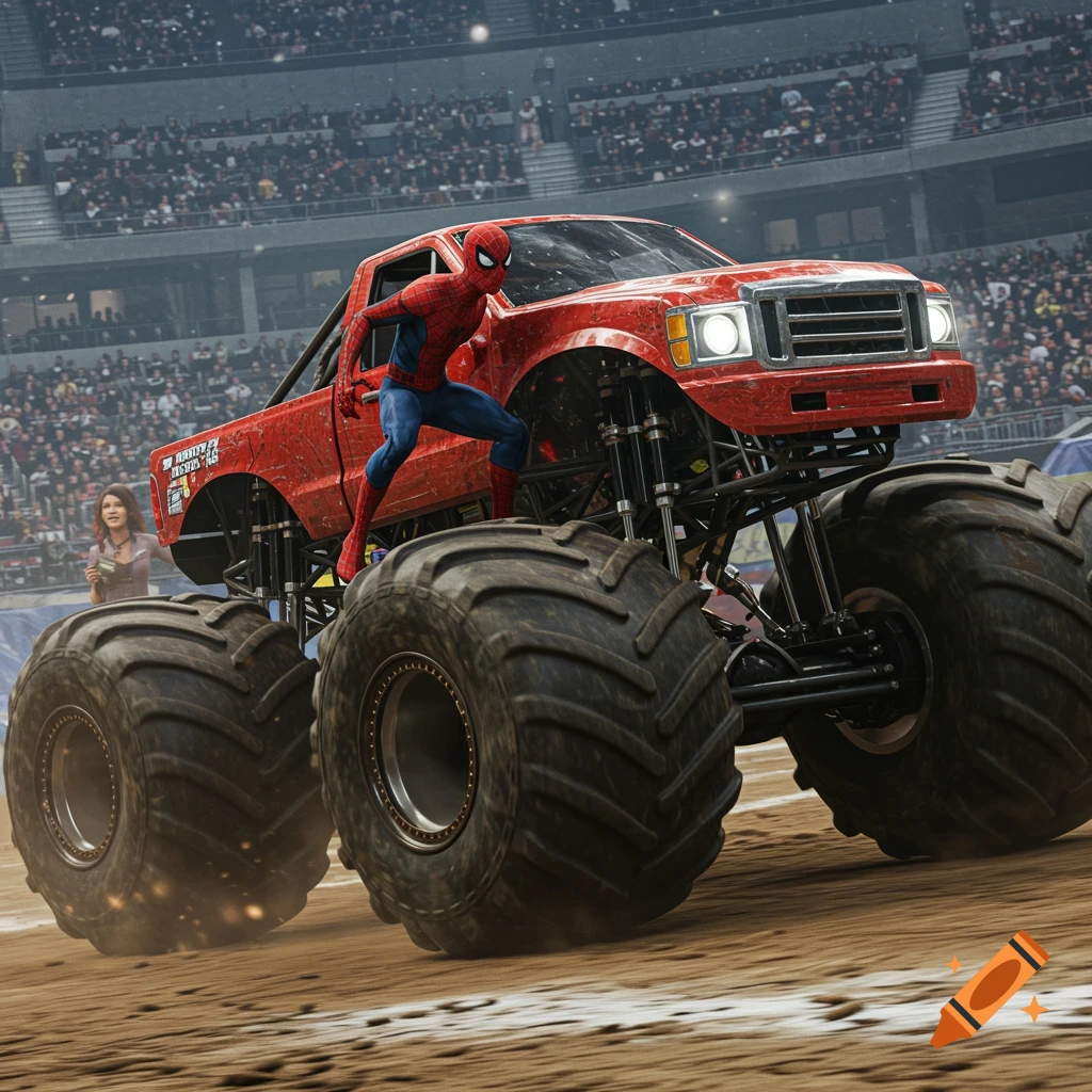 Demolition Derby created on Craiyon